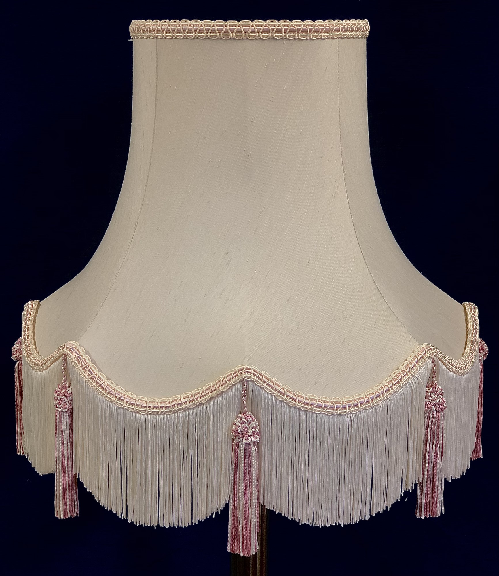Cottage Pink Lampshade