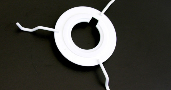 Lampshade Ceiling Spider