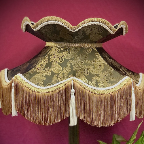 Vintage Lampshades - Vintage Style Lamp Shades
