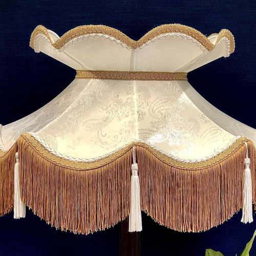 Vintage Lampshades - Vintage Style Lamp Shades