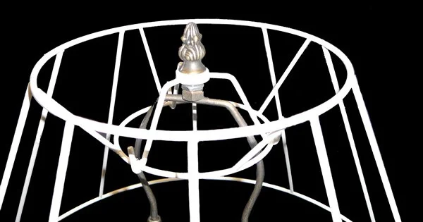 American Spider Lampshade Fittings