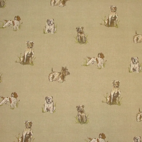 Dogs Swatch